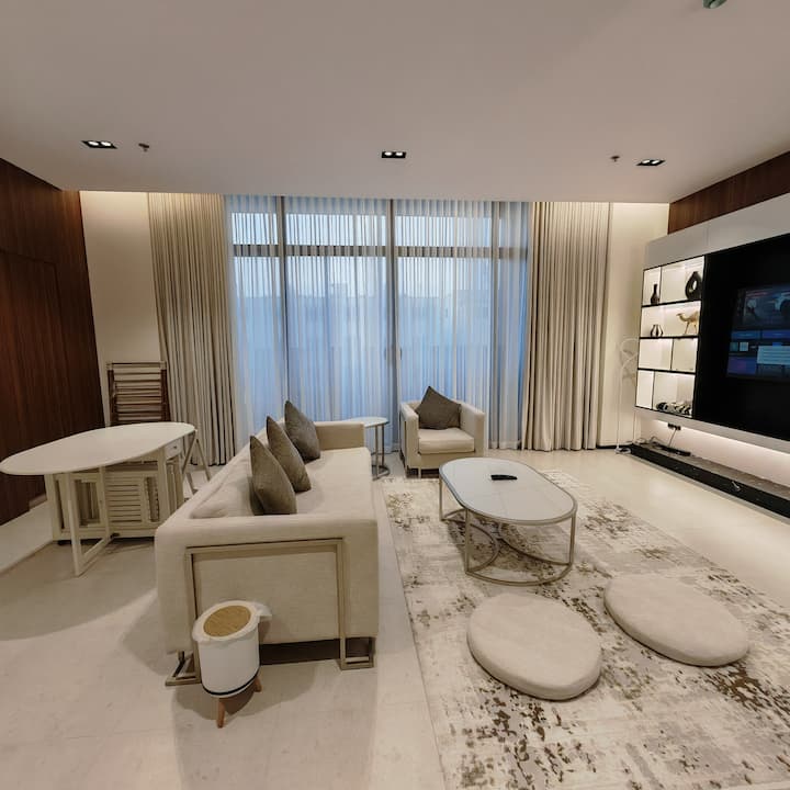 Relaxing And Comfy Apartment - Saudi Arabia