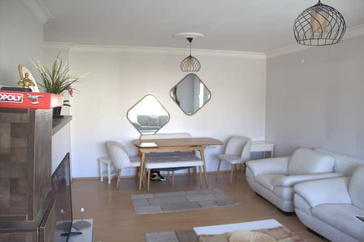 Hasanağa Parkına 2 Dk - Gaziemir