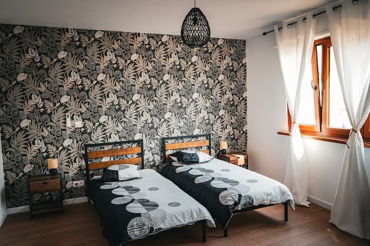 Logement 3 Personnes Proche Forbach - Forbach, Frankreich