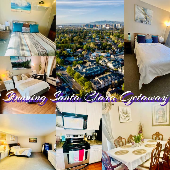 Stunning Private Home Close To Levi's Free Parking - 米爾皮塔斯