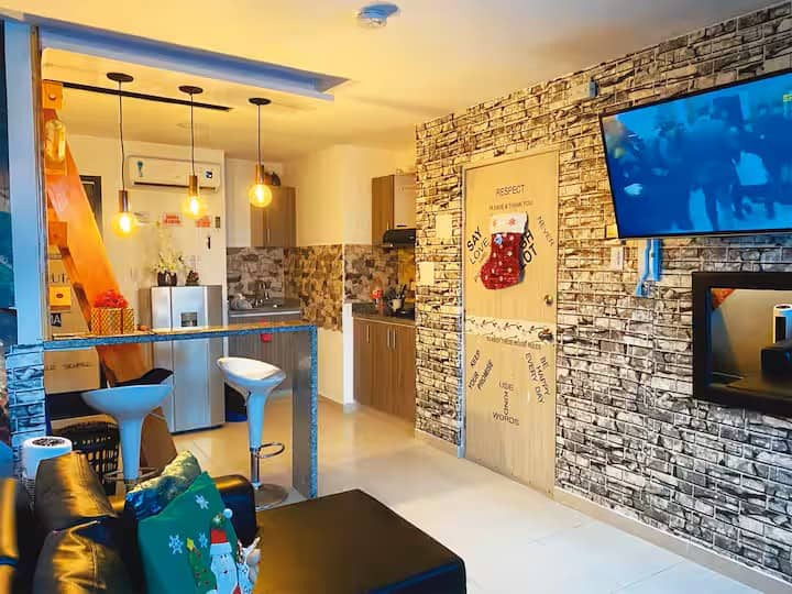 Extraordinario Loft Apartment - Cartagena