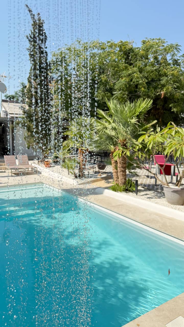 Rural Retreat With Pool And Barbecue Near The Sea - Motril