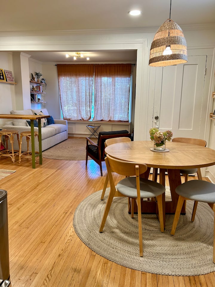 1bdrm/flower City Abode/ Walk To Park Ave/sleeps 4 - Rochester, NY