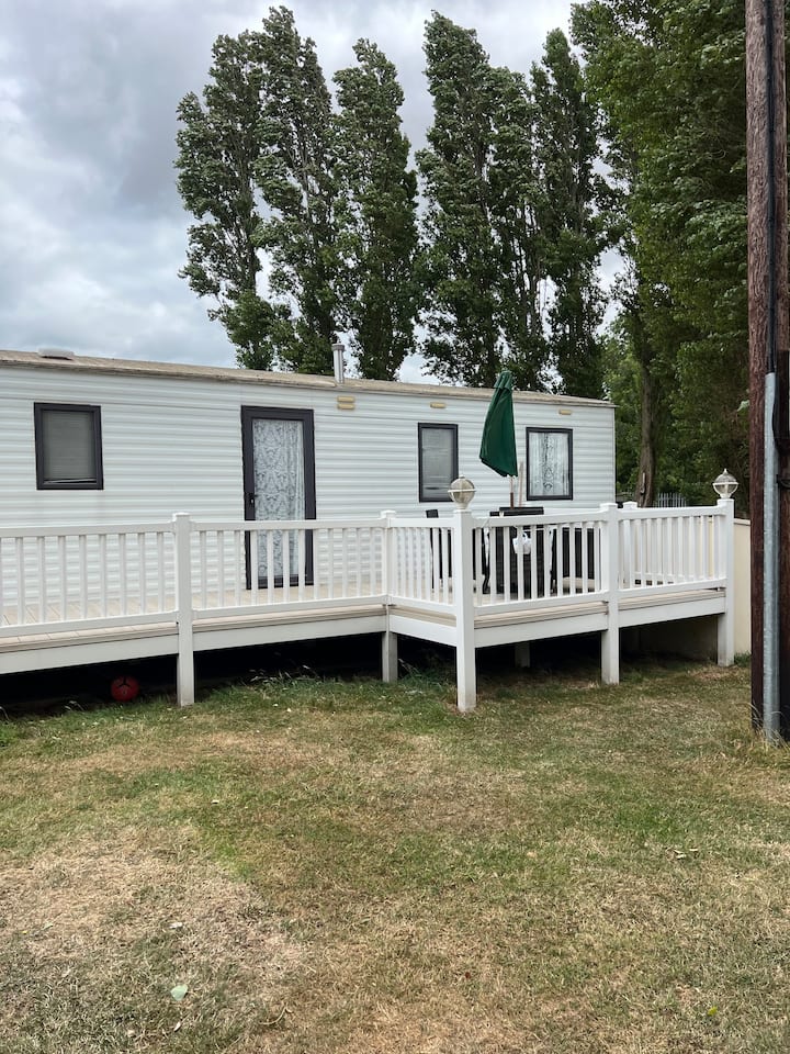 Caravan For Rent - Isle of Sheppey