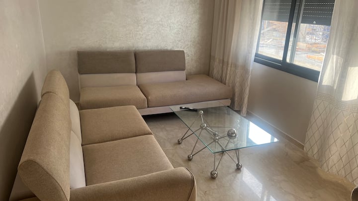 Appartement Neuf - Bouskoura