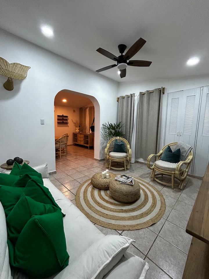 Casita Colorado - Cancún