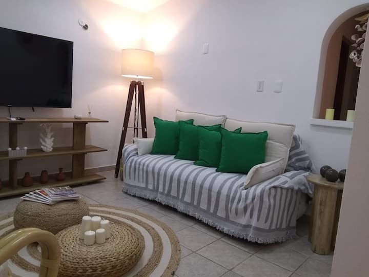 Casita Colorado - Cancún