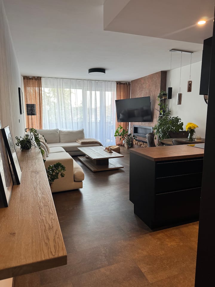 Krásný, úTulný Byt Na Vinici - Pardubice