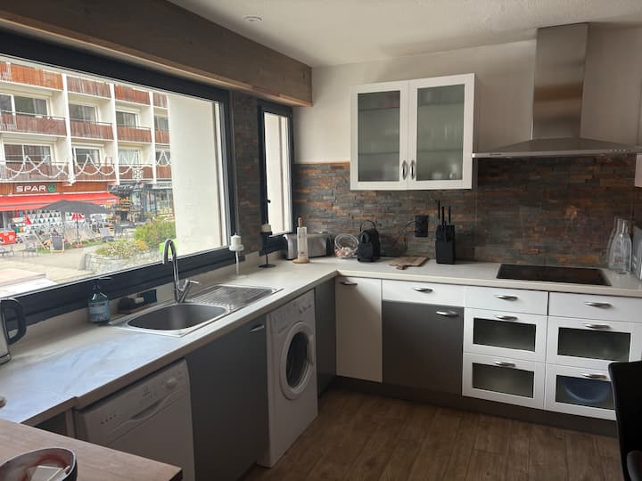 Appartement
Ski Au Pied
6 Pers Tignes Le Lac - Val Claret