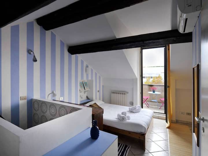 Brera, A 5 Minuti Da Moscova - Milano