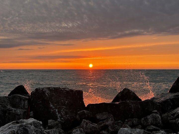 Peaceful Getaway On Lake Huron - Port Elgin