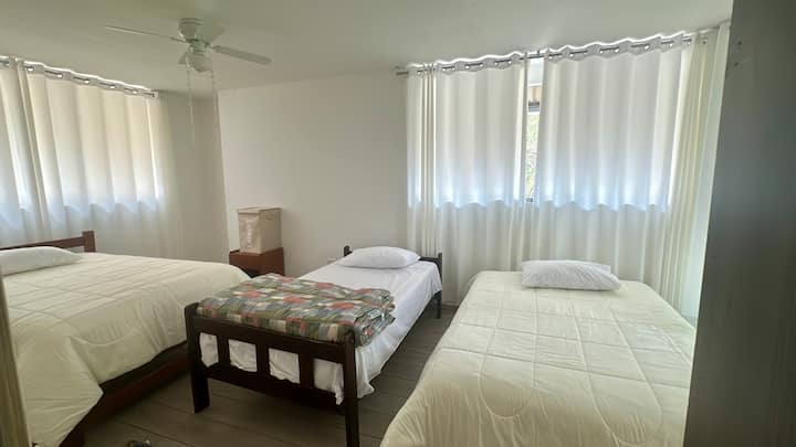 Bienvenidos A Santana Lodge - Quillabamba