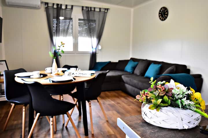 Csoda Apartman Domaszék - Mórahalom