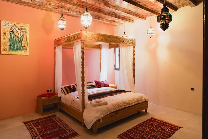 Dar Al-fannan - Tangier, Morocco