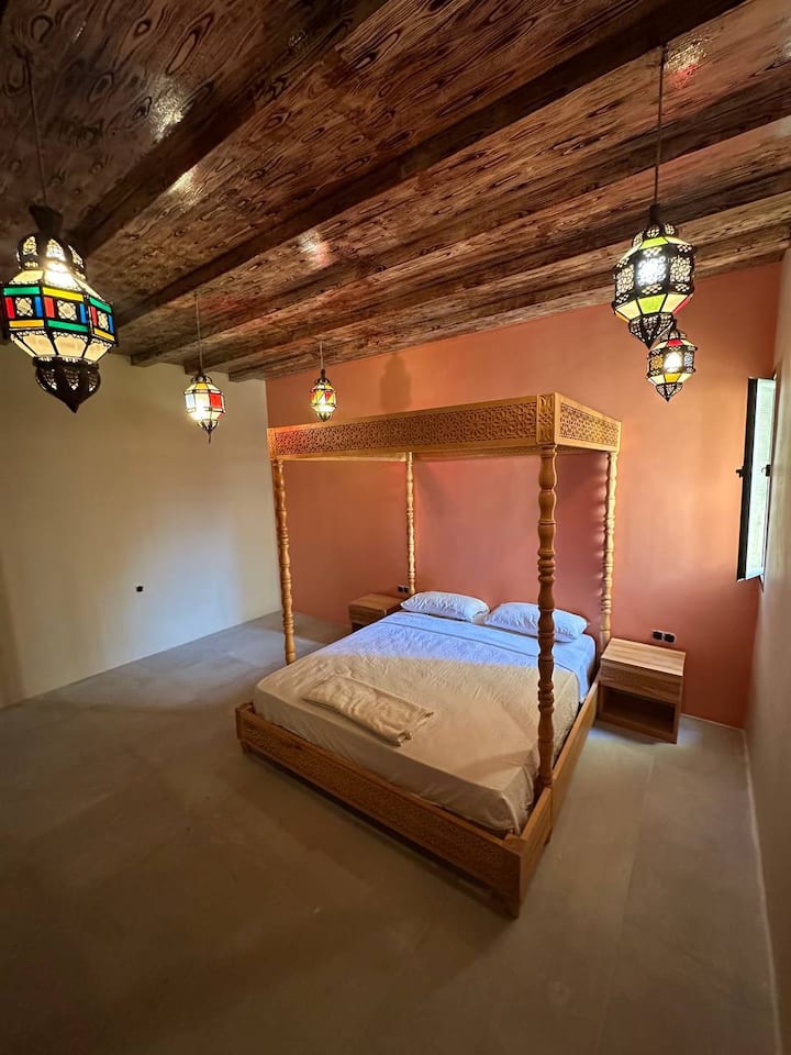 Dar Al-fannan - Tangier, Morocco