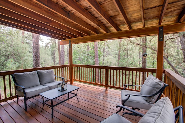 Hideaway
In The Pines - Pine, AZ