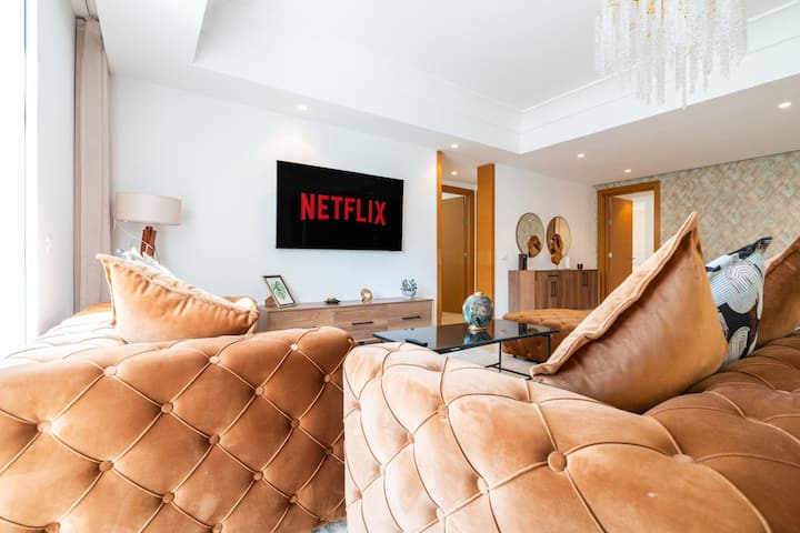 3 Chambres Haut Standing - Casablanca, Maroc