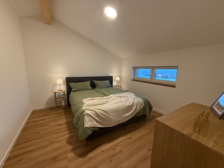 Ferienwohnung Leni - Hachenburg