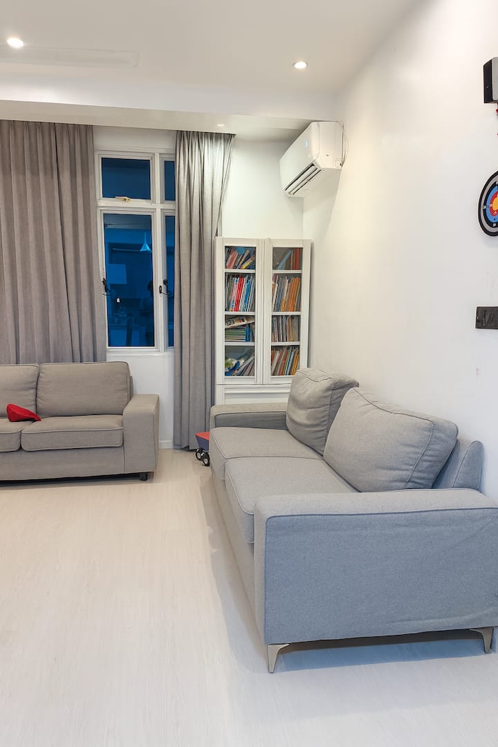 2br Apartment In Malé City - Malé