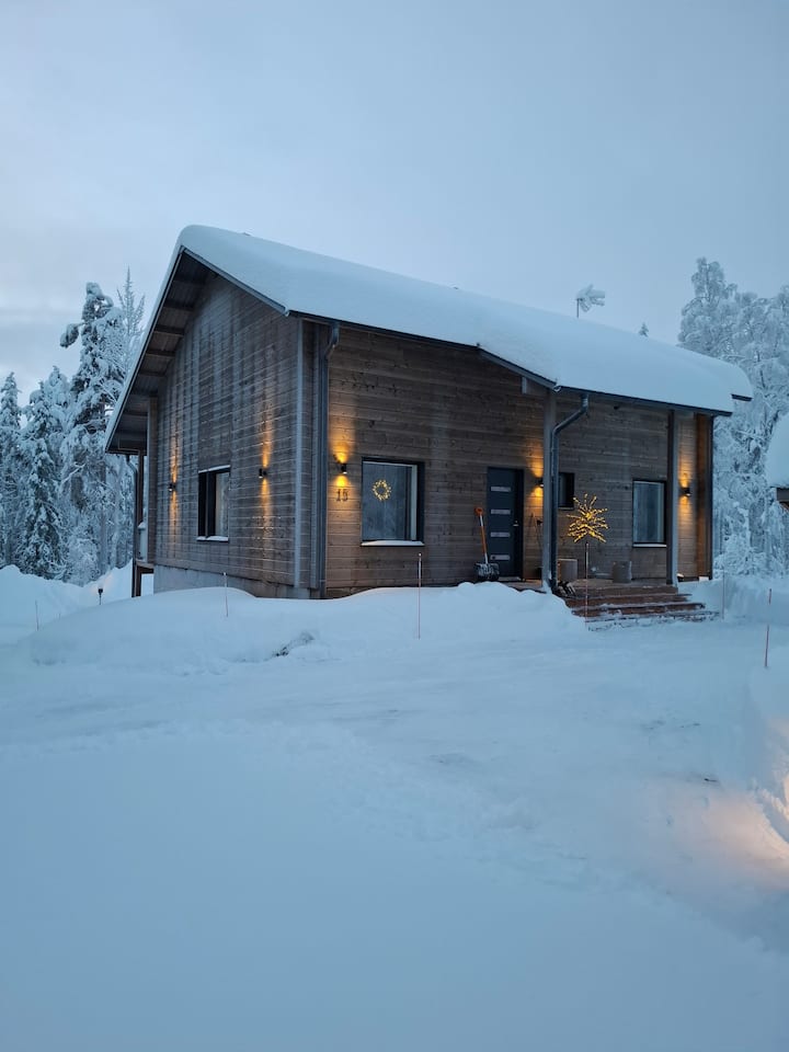 Villa Taalonpesä Levi - Finland