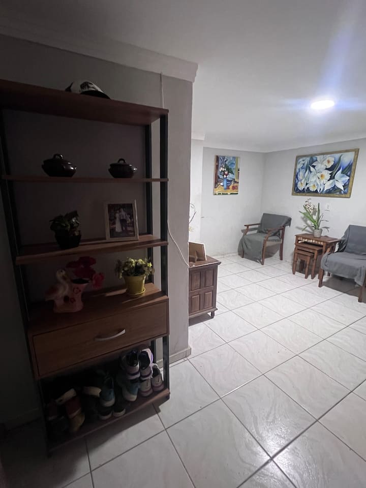 Casa Aconchegante E Acolhedora - Cataguases