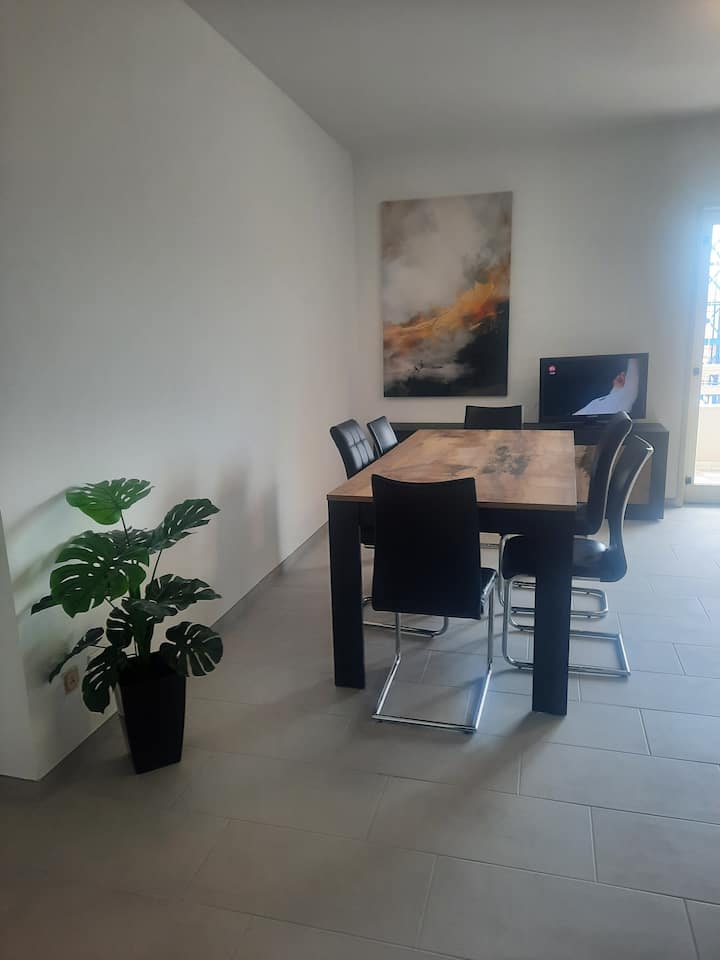 Appartamento Luminoso Zona Mare - Milazzo