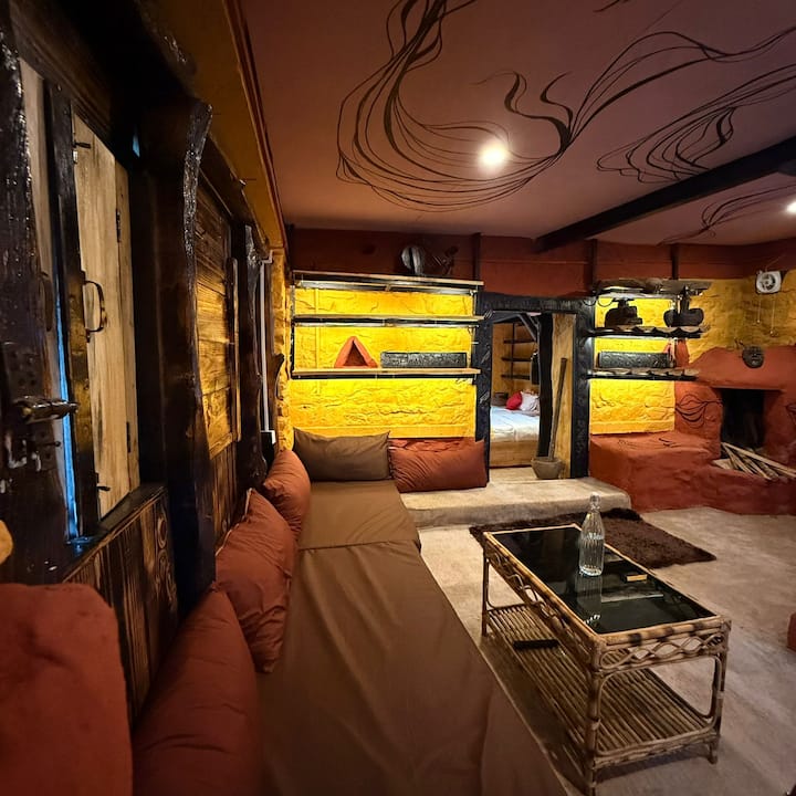 80s House - Kathmandu