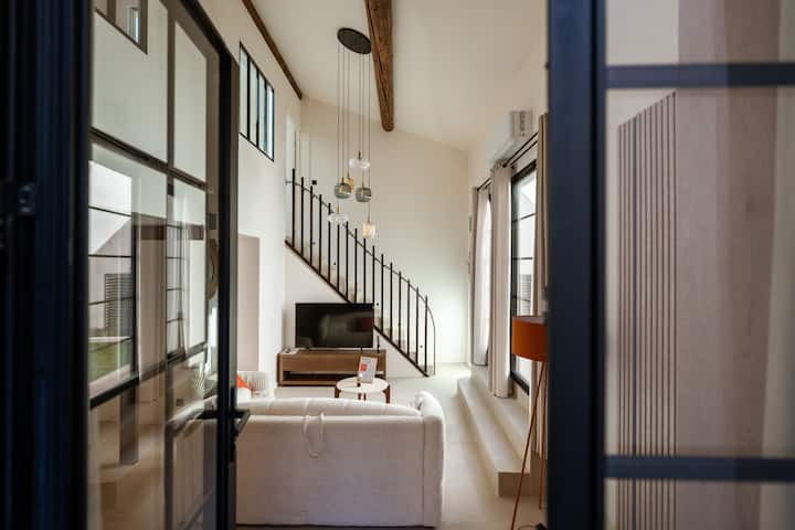 Maison De Ville - Faubourg - Aix-en-Provence