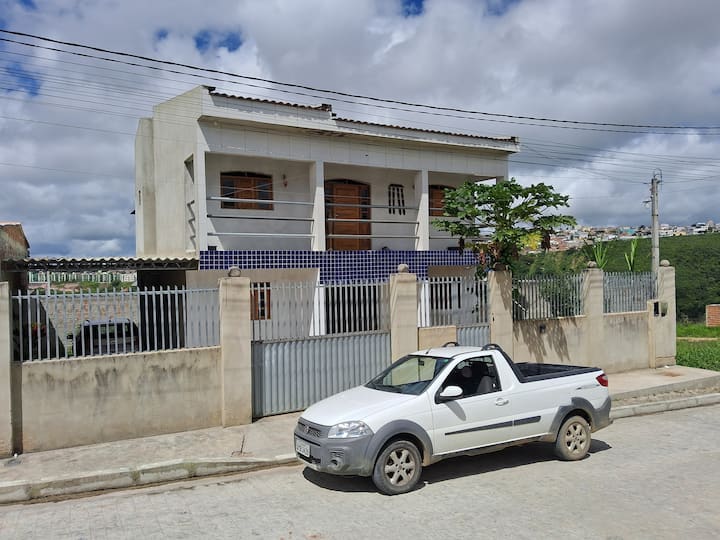 Casa Castelo Primeiro Andar - São João