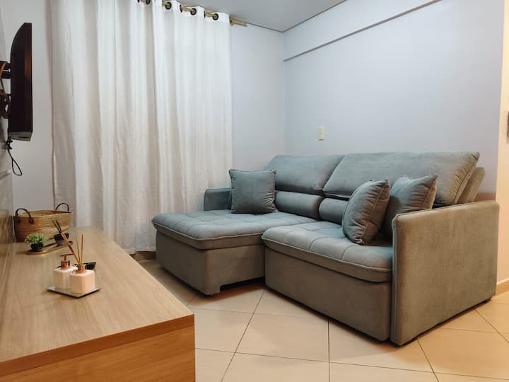 Apartamento Aconchegante No Centro De Foz - Foz do Iguaçu