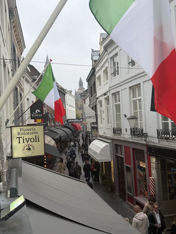 Rooftop Terrace City Centre - Maastricht
