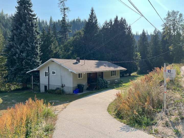 Creekside Haven - Castlegar