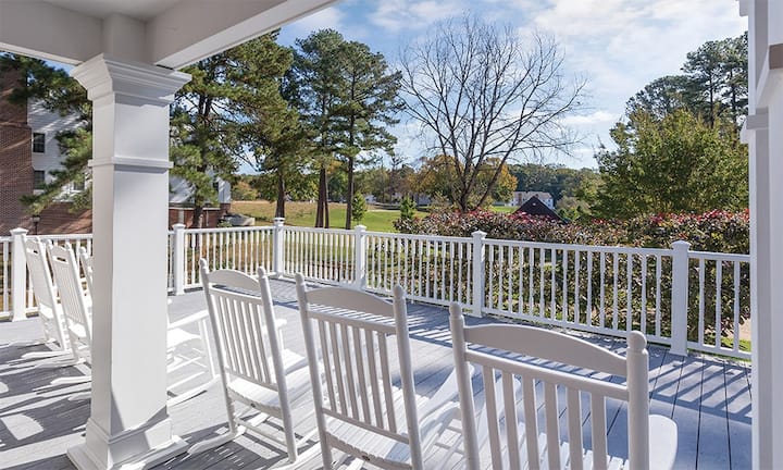 Charming Studio Ste Patriots Pl. - Williamsburg, VA