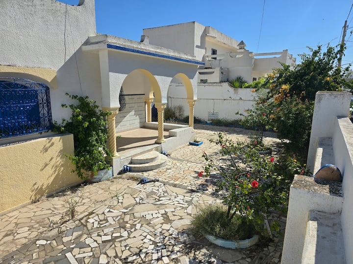 Charmante Maison - Korbous