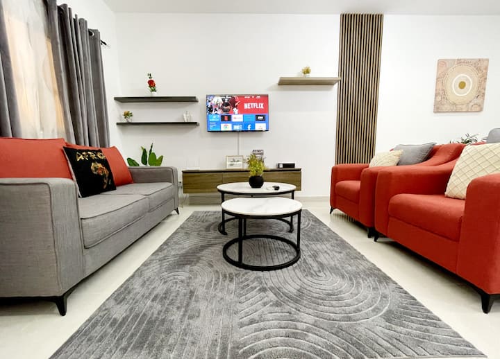 Chic Living Vii Appartement - Togo