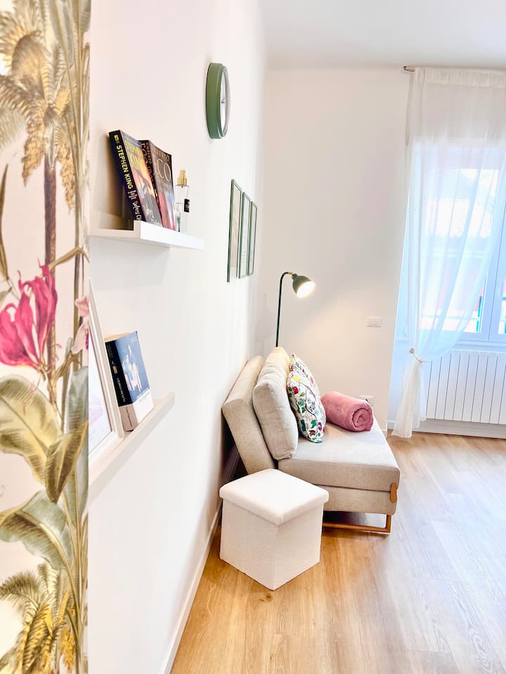 Charming Stay Bergamo City Center - Bergamo