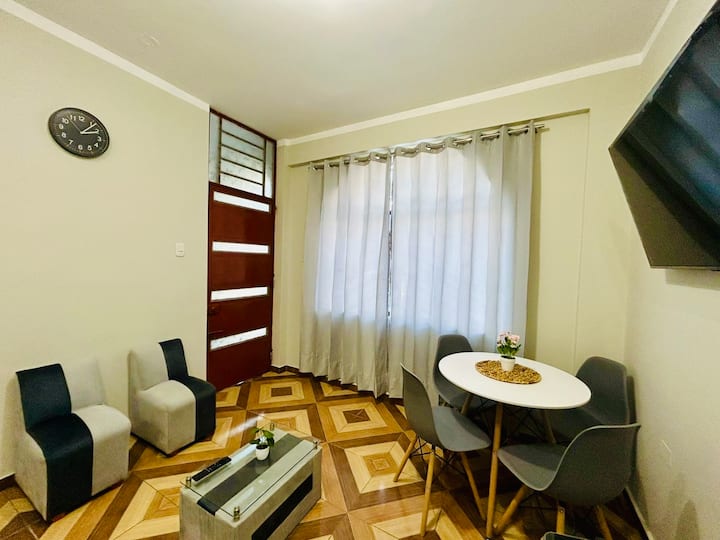 Bello Apartamento - Chiclayo