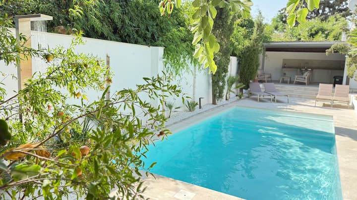 Apartamento B Con Piscina Y Barbacoa Compartida - Motril