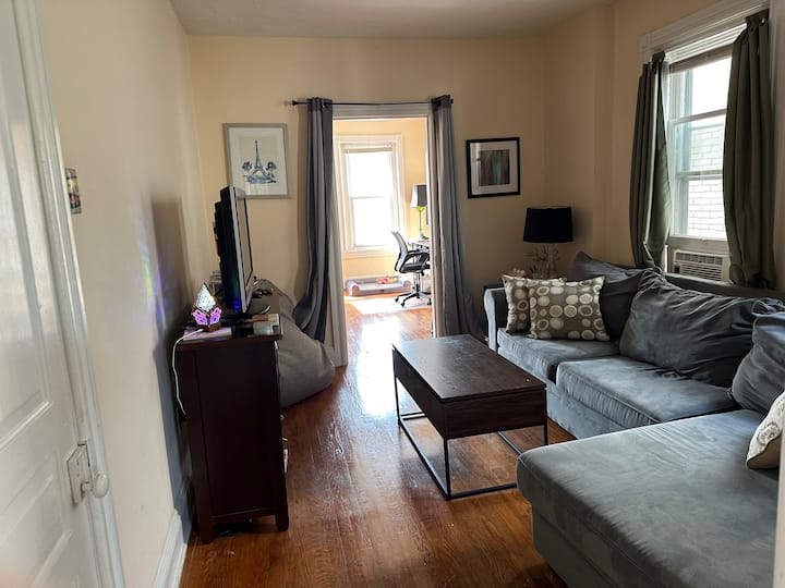 Cozy Apt In Heart Of Bethlehem - 伯利恆