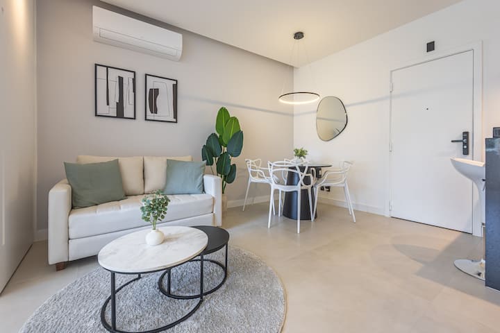 Brand New Top-apartment In Ipanema - Brazil