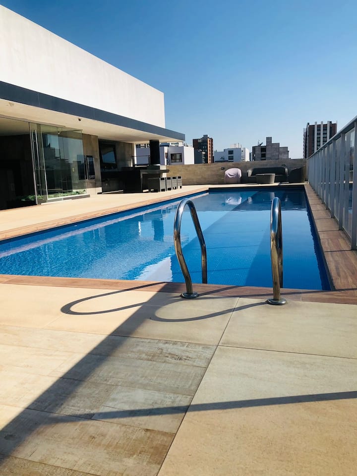 Elegancia Y Confort En El Corazón De Equipetrol - Bolivie