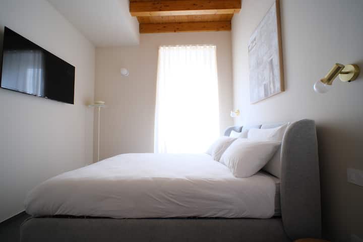 Tower Studio Double Suite_bernina Experiece - Tirano