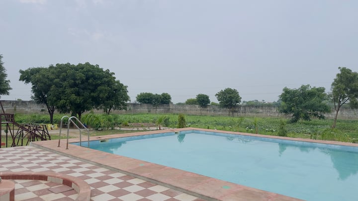 Kapis Villa Beawar
Farmhouse - Beawar