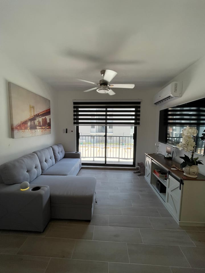 Hermoso Y Comodo Apto En Jardines 3/punta Cana - Punta Cana