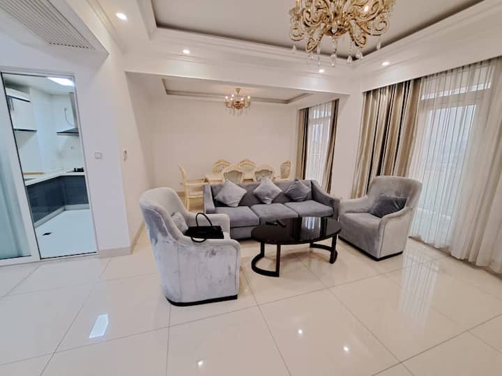 Appartement Centre-ville - Brazzaville