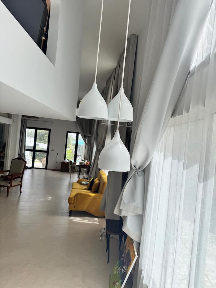 Ferme De Charme Avec Piscine - Tunisie