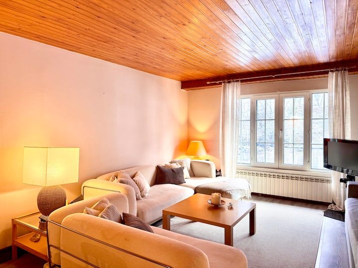 ÁTico En Les, Corazón Del Valle De Arán - Les