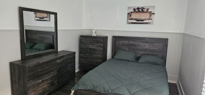 Charming Ponca City Getaway - Ponca City, OK