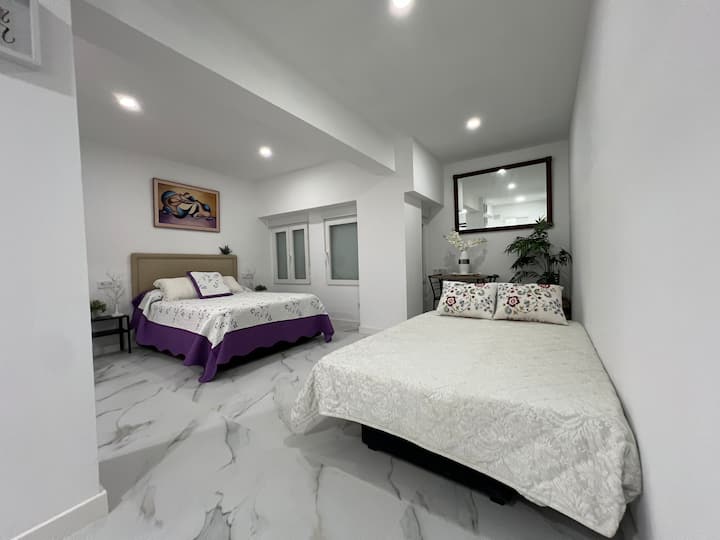 Apartamento En Ventas Con Garaje Opcional - San Blas