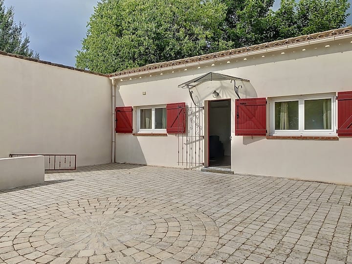 Jolie Maison Grand Extérieur - Peymeinade